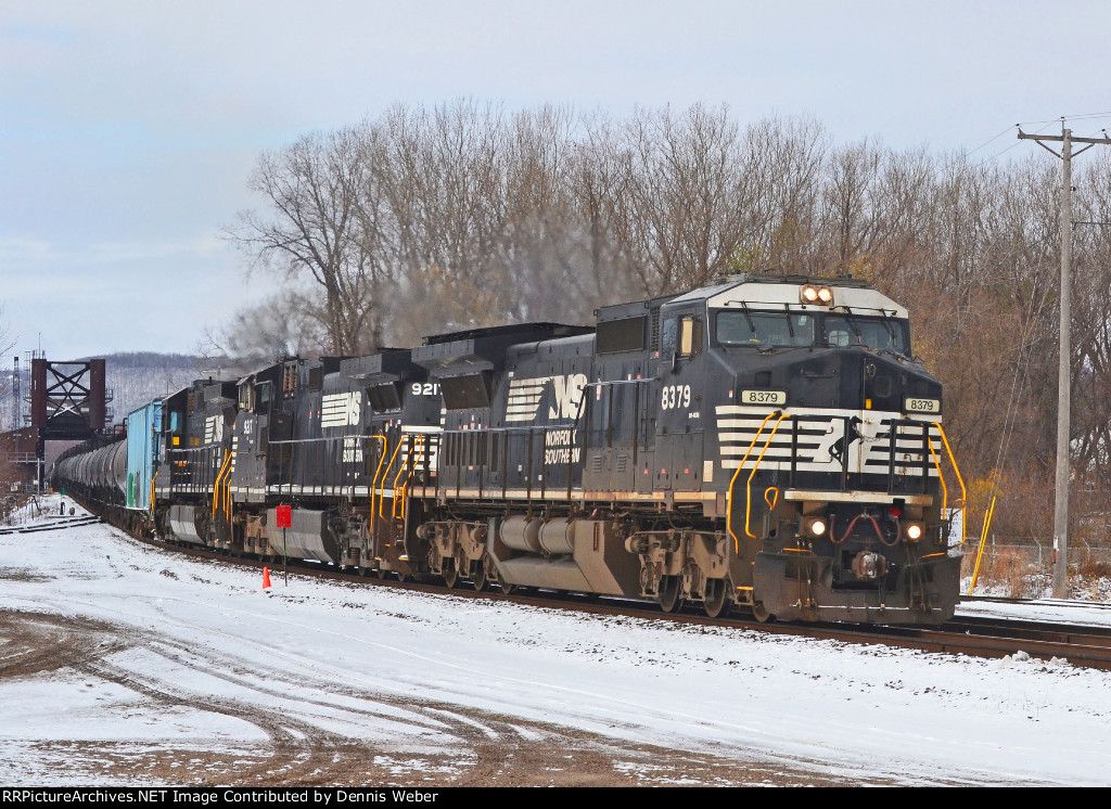 NS 8379, CP's Tomah Sub.
